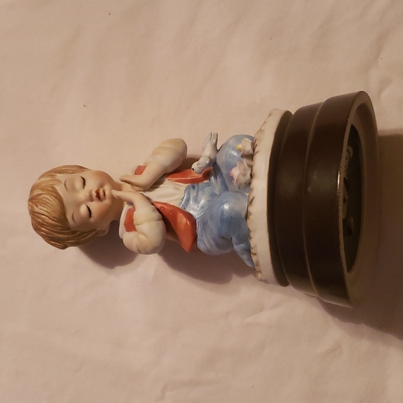 Sankyo | Accents | Vintage Sankyo Japan Music Box I Bay A Little Pray ...